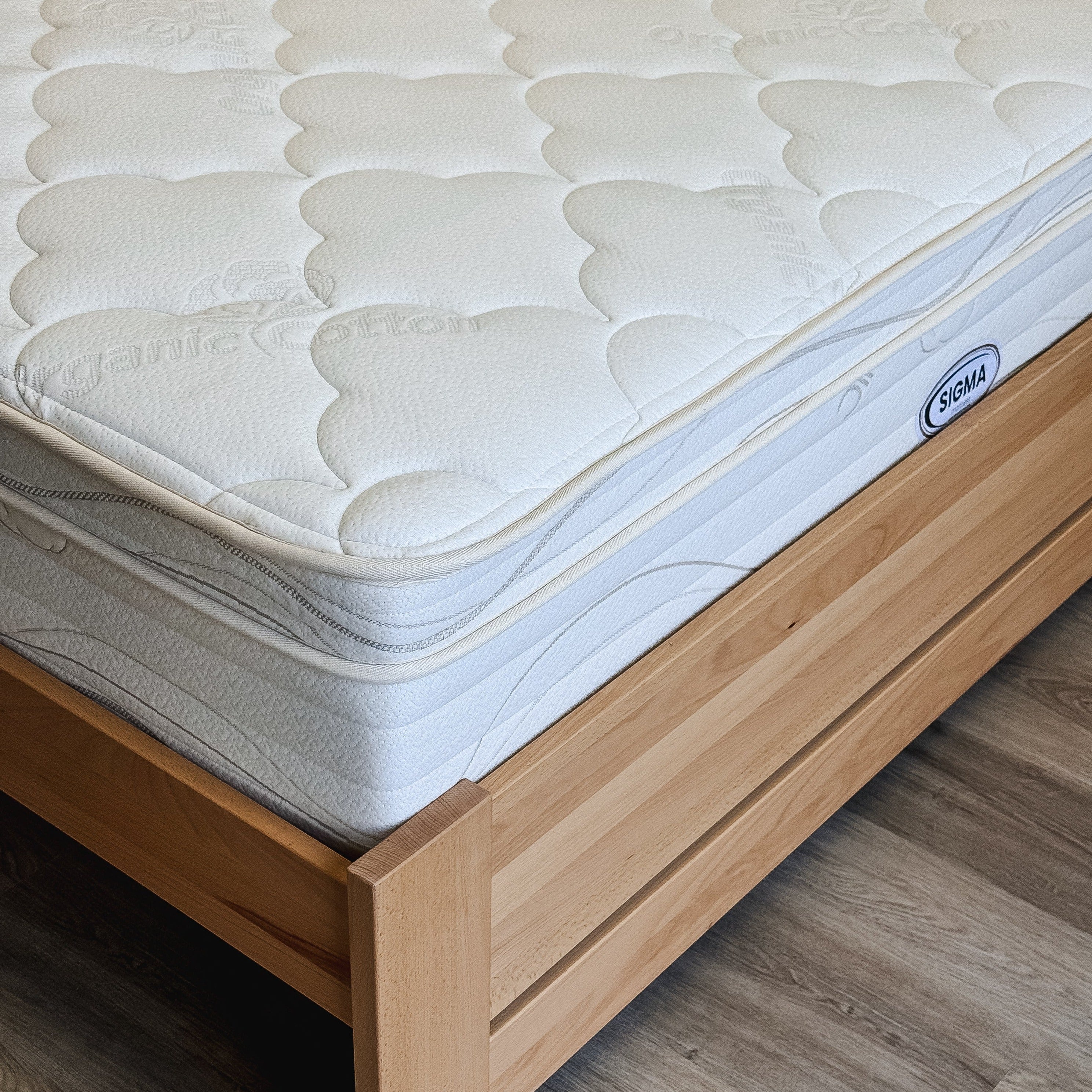 Organic Latex Mattresses Near Springfield, MA – Sigma